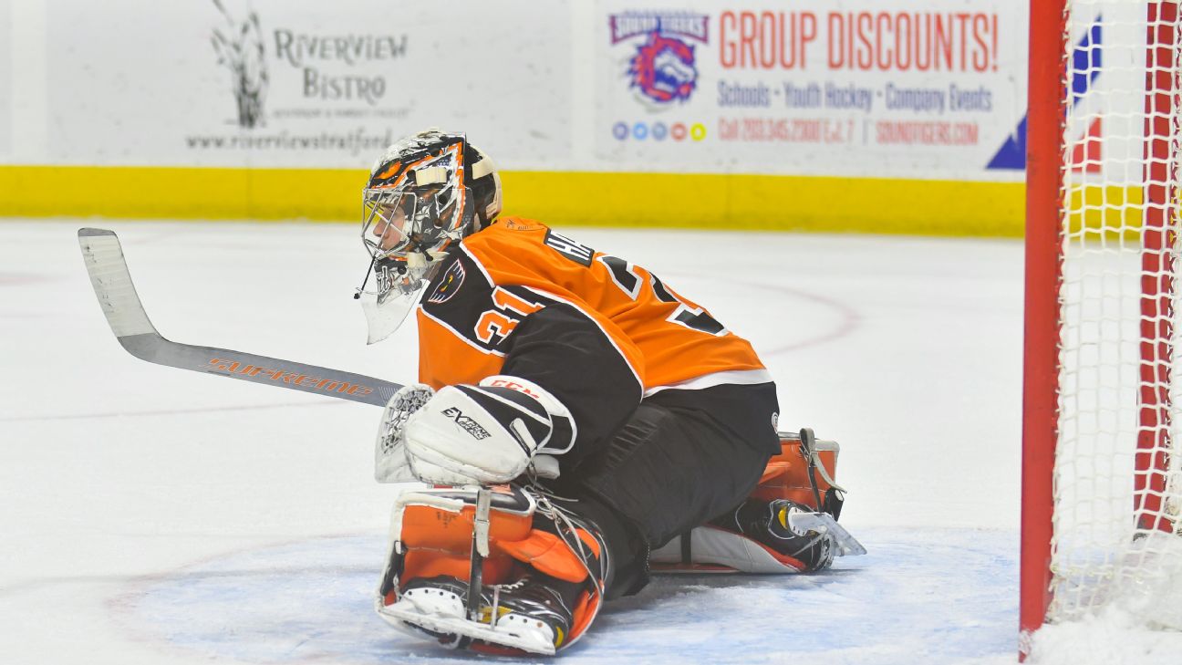 Philadelphia Flyers Goal