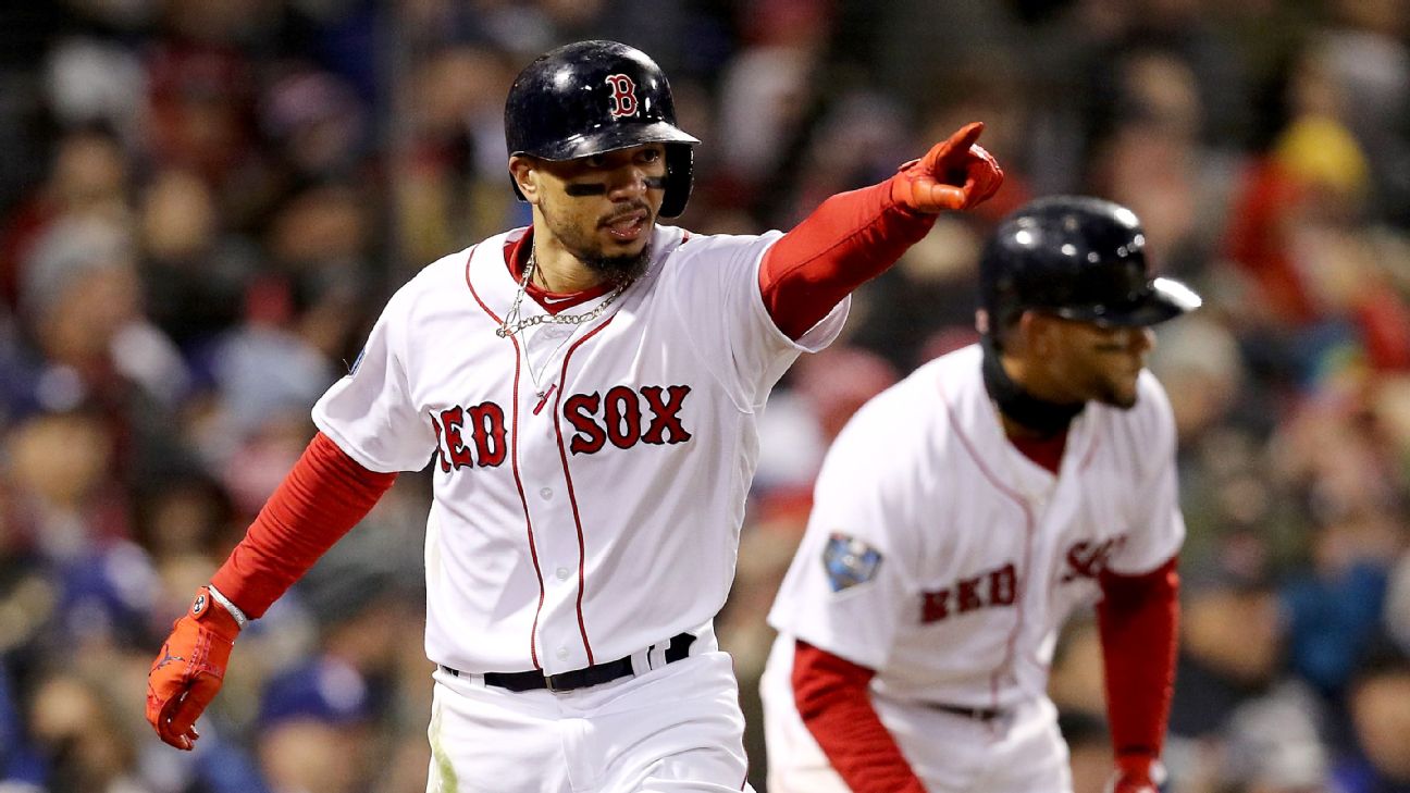 David Price, Red Sox stay hot, take 2-0 lead in World Series - ABC7 Los ...