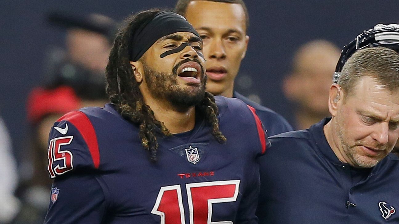 Will Fuller expected to be ready by training camp after ACL surgery ...