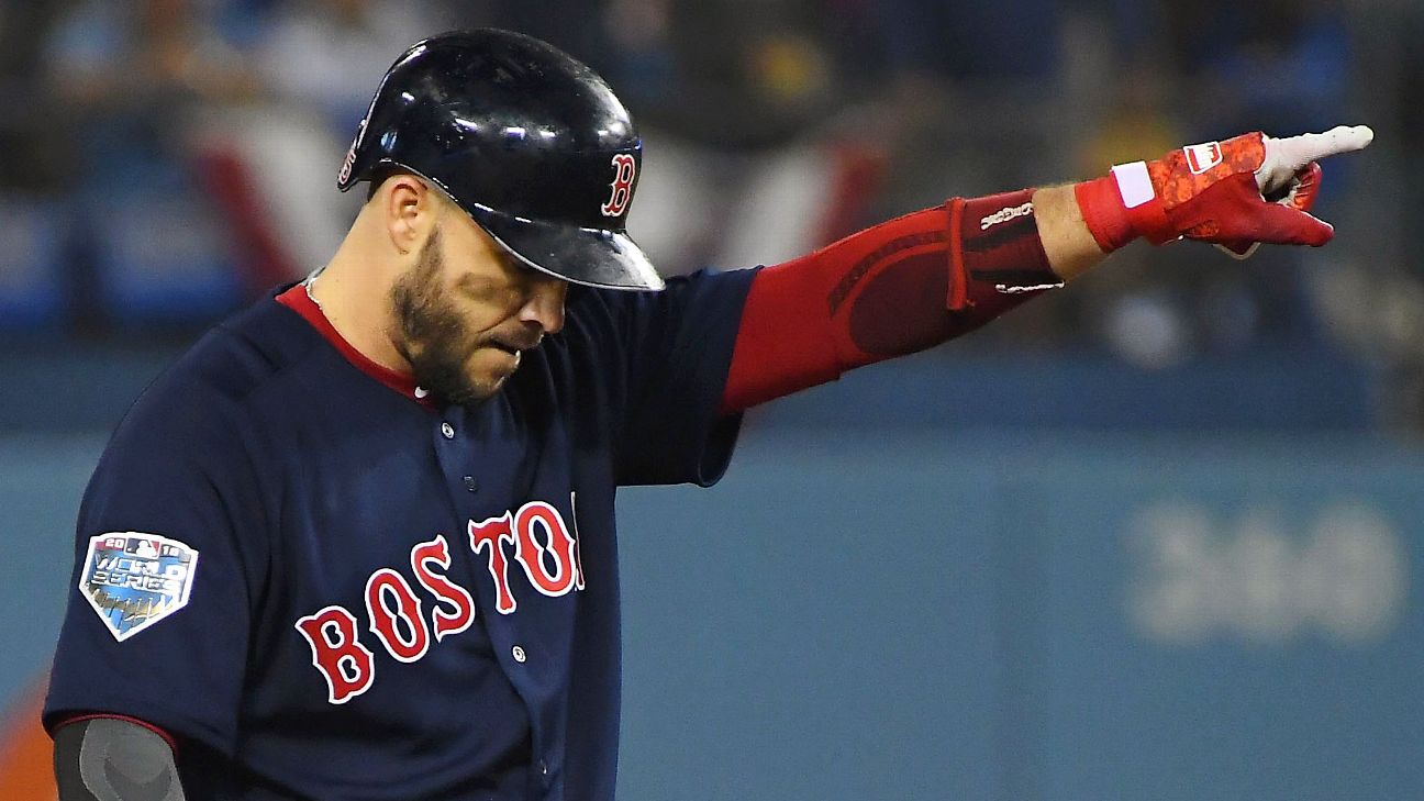 27 hours, 27 innings: A timeline of a wild two-night stretch of Wor ...