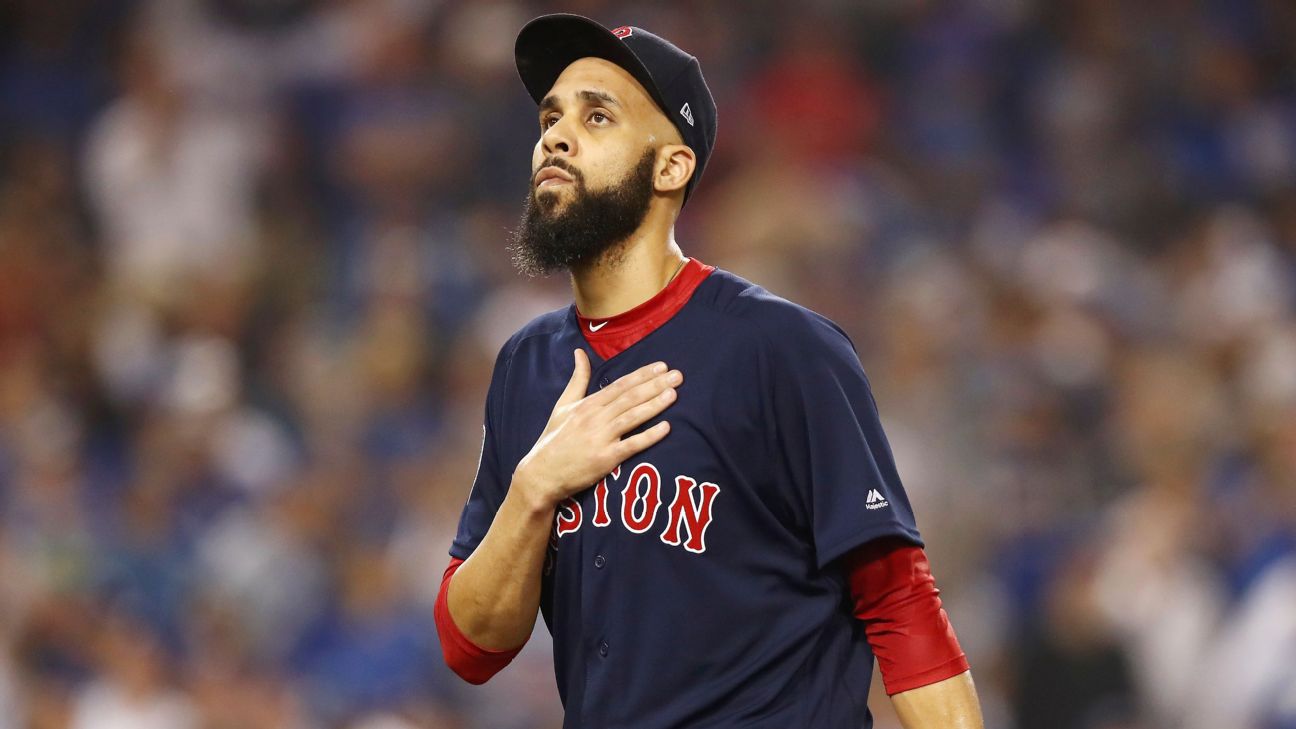 David Price gets Game 5 call, but expect a team effort from Red Sox ...