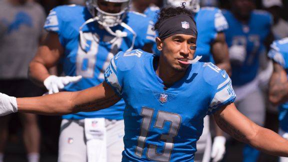 TJ Jones Stats, News, Videos, Highlights, Pictures, Bio - Detroit Lions ...