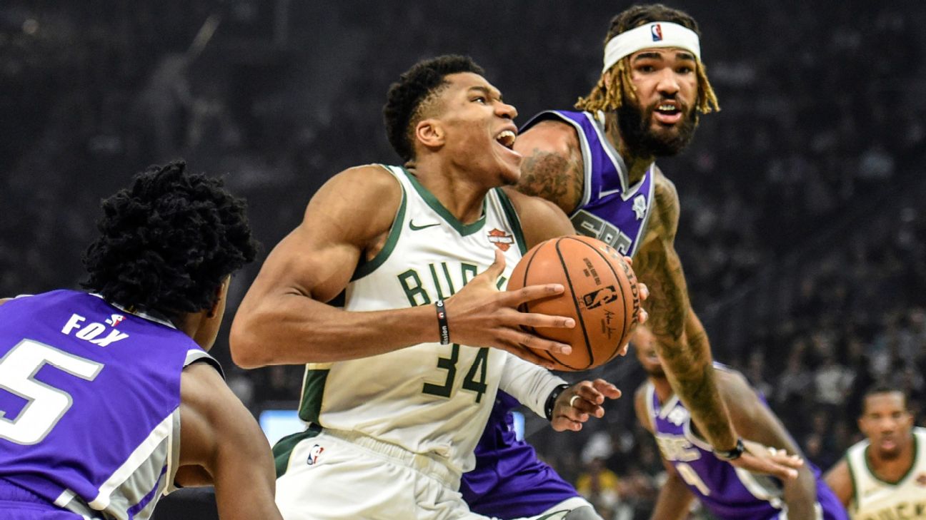 The NBA offensive explosion is unstoppable - ABC7 New York