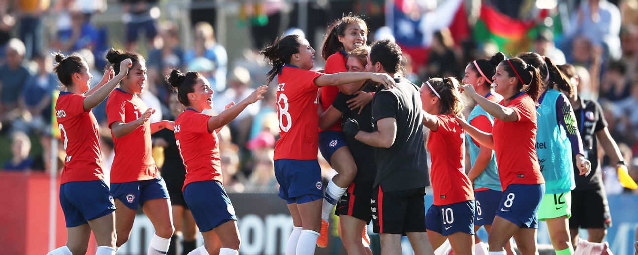 Chile Soccer Team Name