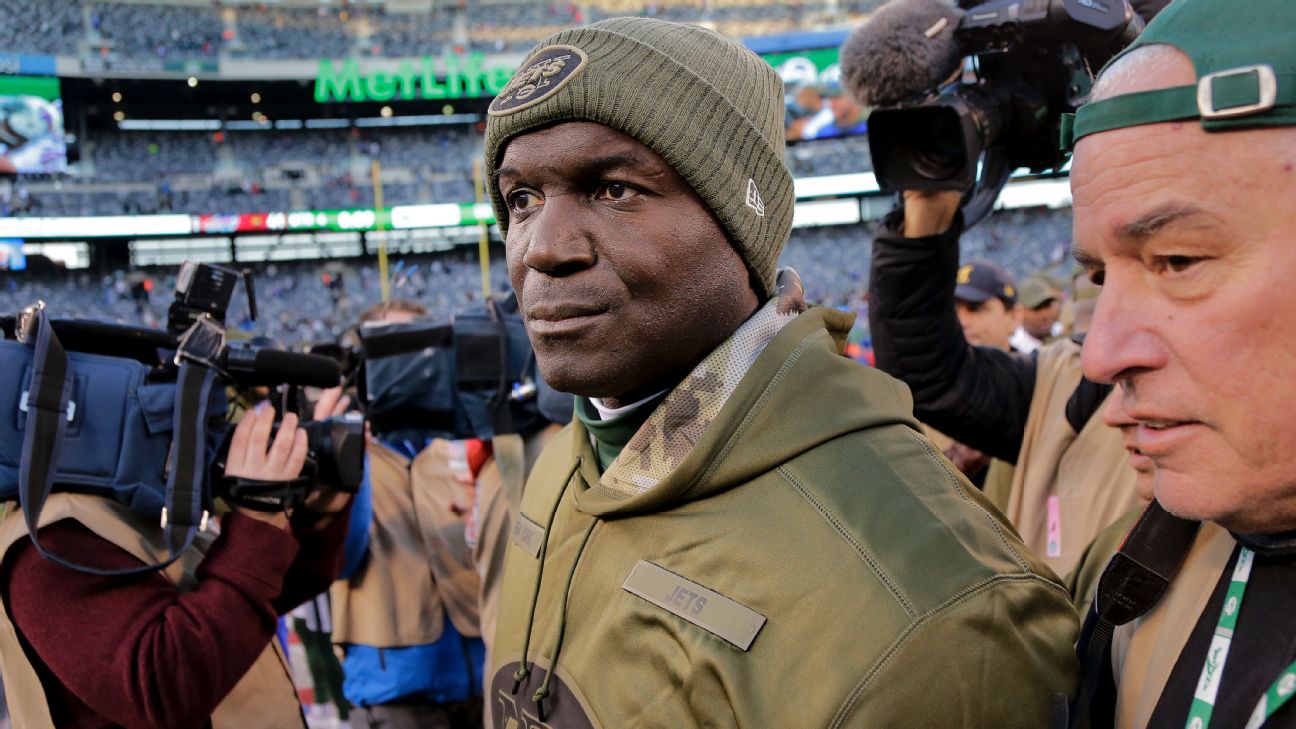 Jets unlikely to fire Todd Bowles during season - ABC7 New York
