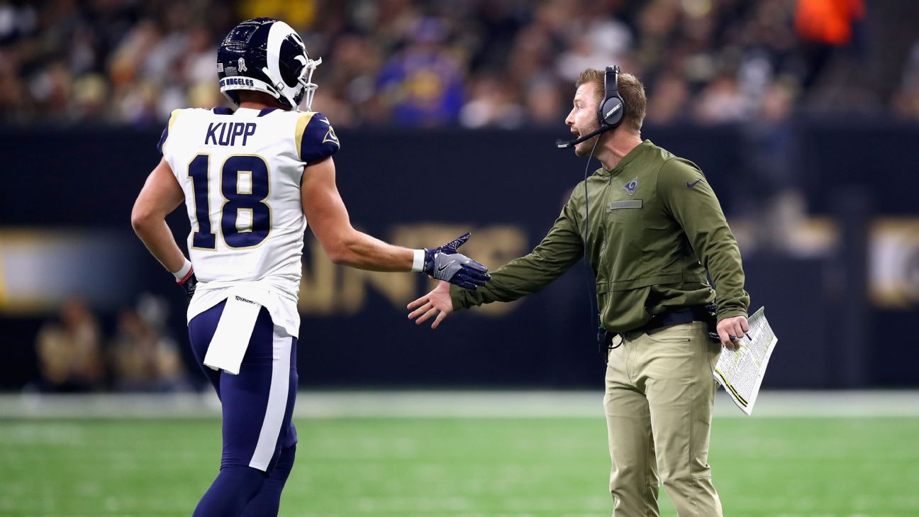 Rams Wr Kupp Happy With Progress After Acl Abc30 Fresno
