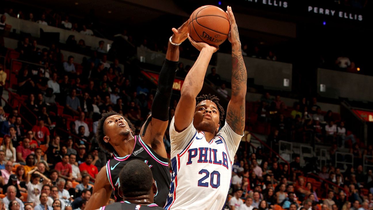 Elton Brand: Jimmy Butler deal not a reflection on Markelle Fultz ...