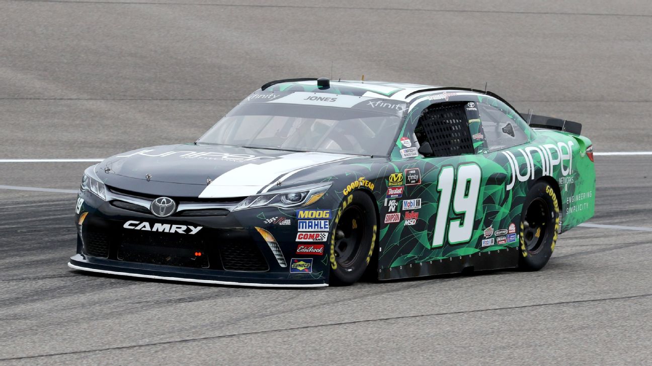 2018 Nascar Xfinity Series Schedule