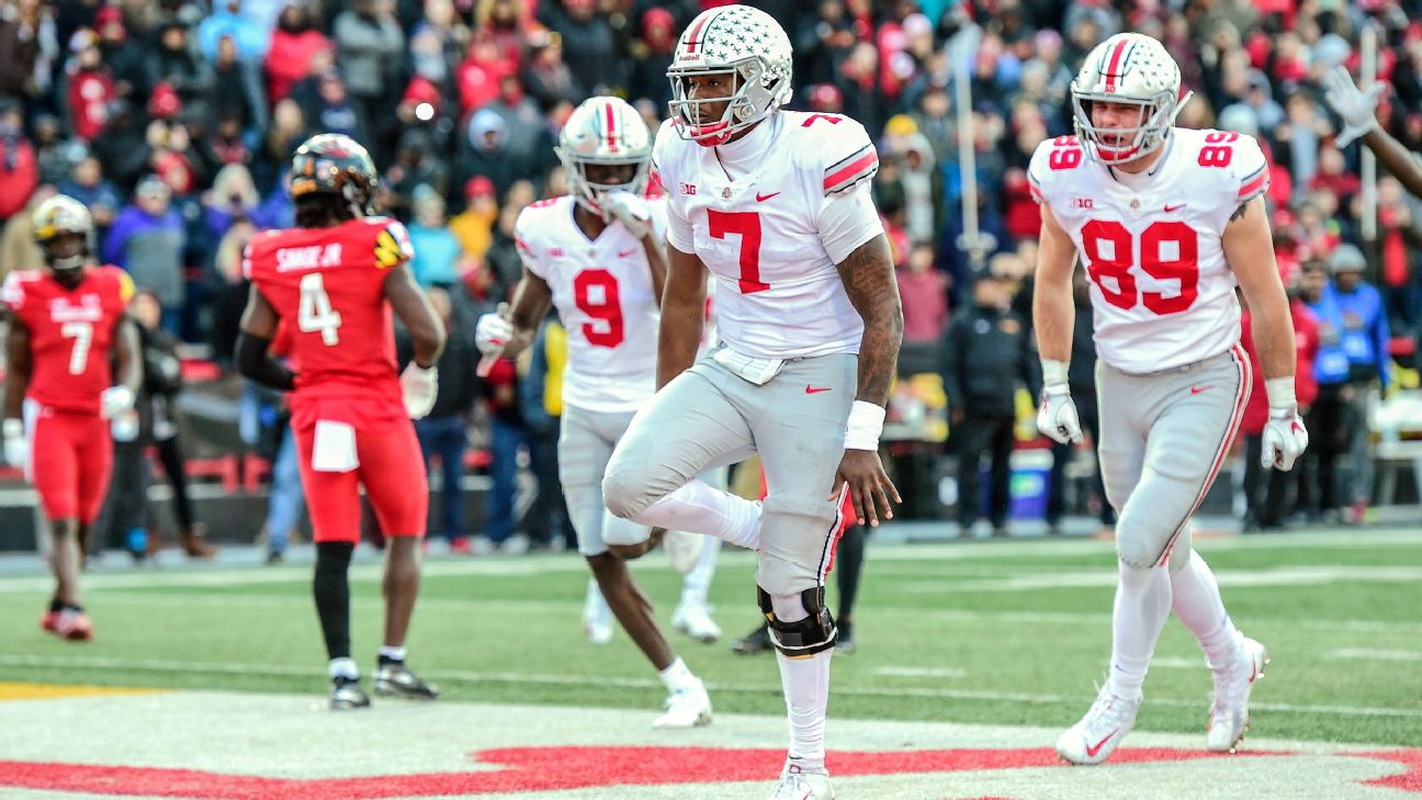 The best of the Power 5 conferences this season - ABC7 Chicago