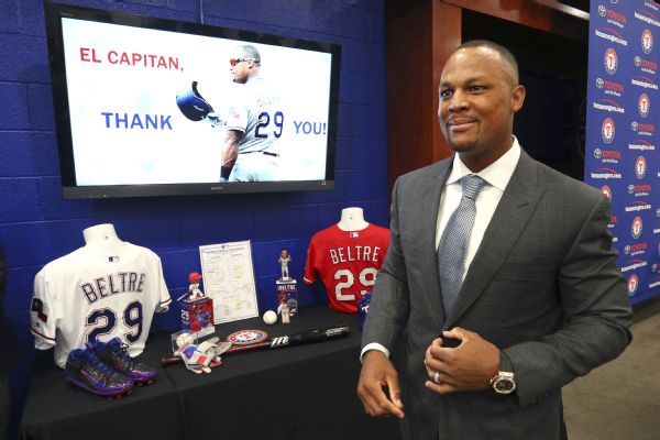 Adrian Beltre Stats, News, Pictures, Bio, Videos - Texas Rangers - ESPN