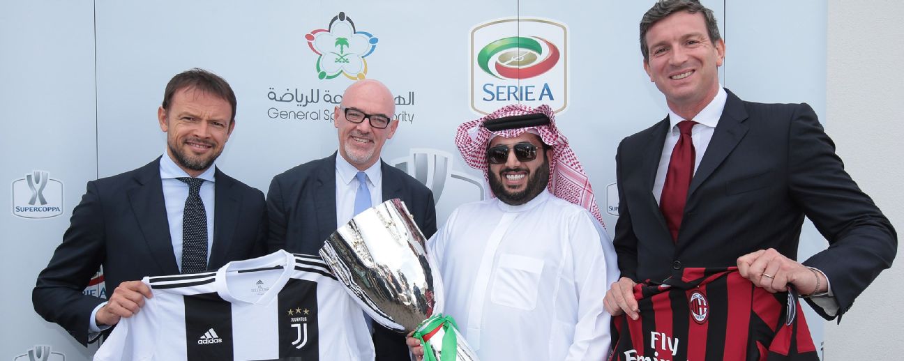 Italian Supercoppa News, Stats, Scores - ESPN