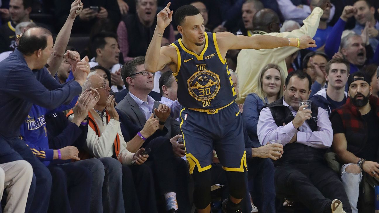 Steph Curry: Shaq 'dead wrong' in thinking his Lakers could beat Wa ...