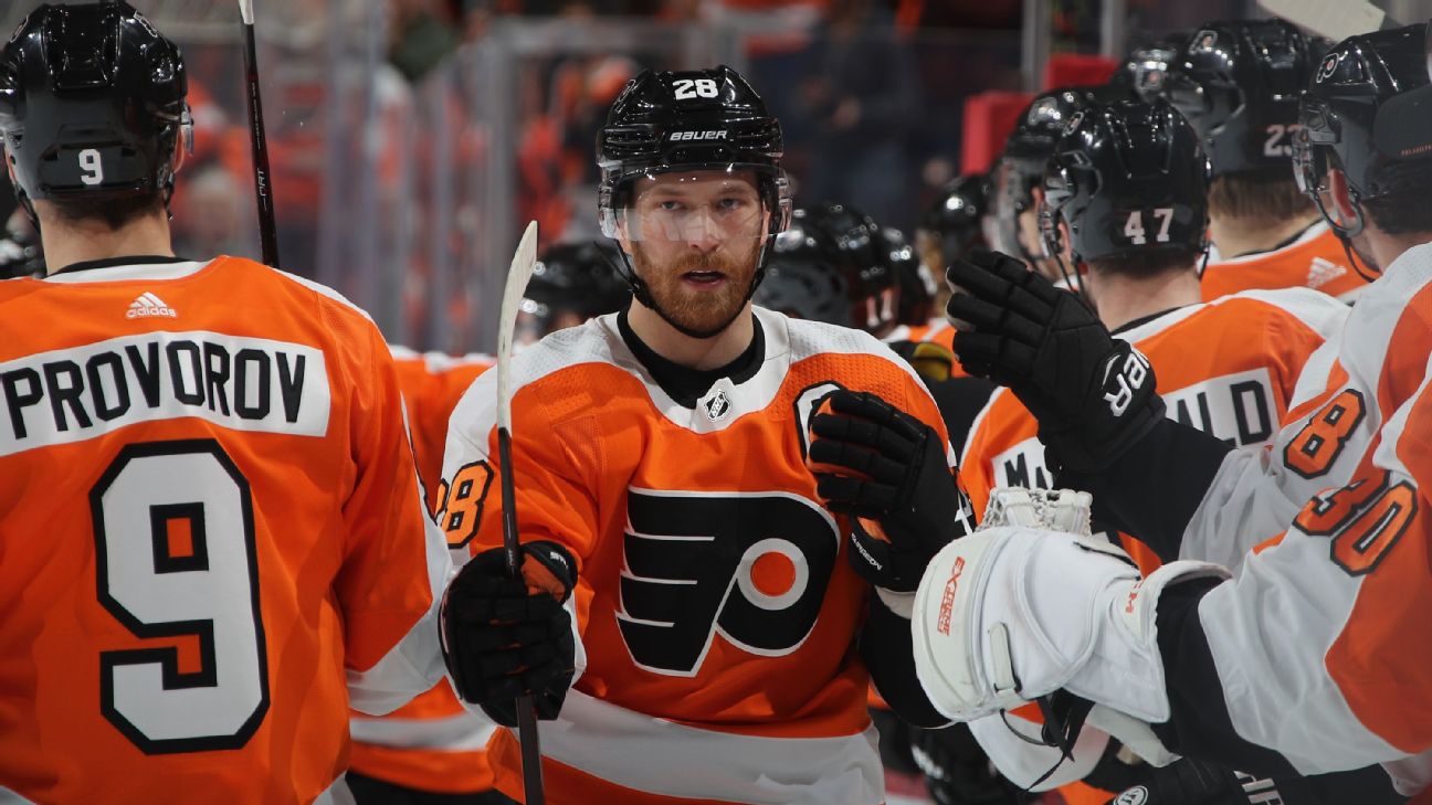 Here's the Philadelphia Flyers' plan for success - 6abc Philadelphia