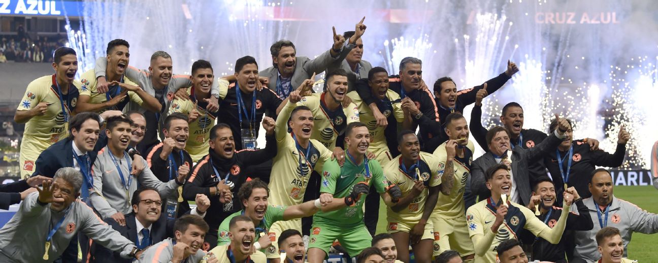 Cruz Azul News and Scores - ESPN