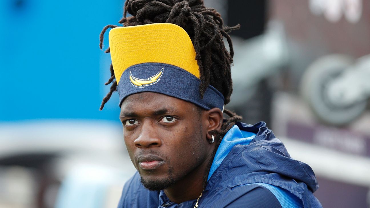 Source: Gordon tells Chargers he's not showing - ABC30 Fresno