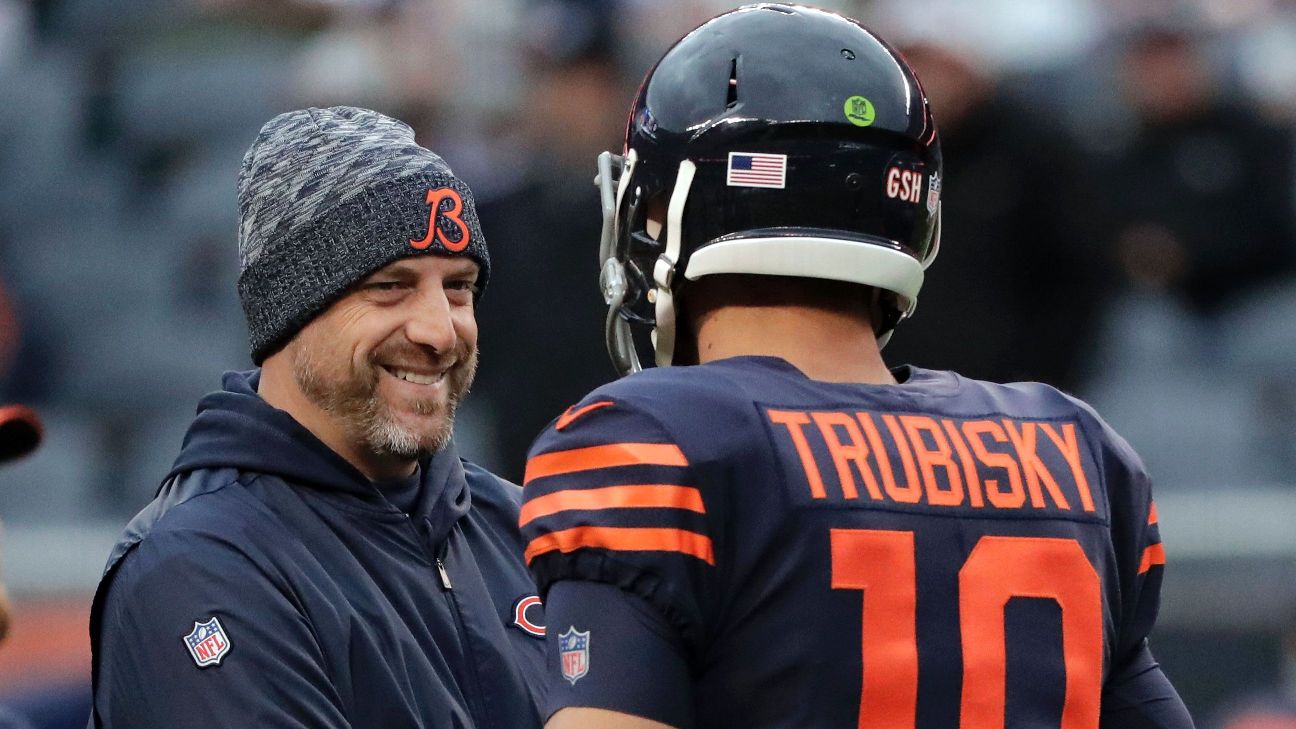 Chicago Bears 2019 season preview: Can Mitchell Trubisky lead the Bears ...