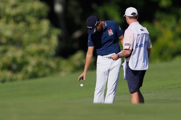 Kevin Na Stats, News, Pictures, Bio, Videos - ESPN