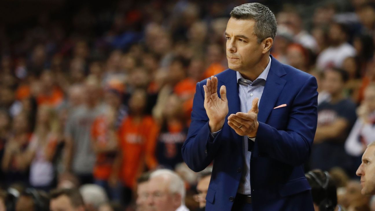 Lakers add ex-Virginia coach Tony Bennett as draft adviser - ABC30 Fresno