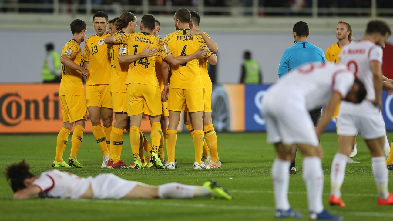 Noticias, Estadísticas y Resultados de Asian Cup - ESPNDEPORTES ...