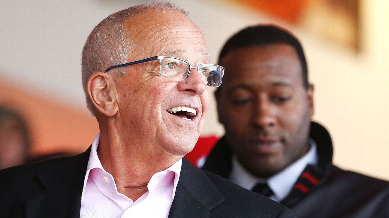 Longtime Reds broadcaster Marty Brennaman will retire after 2019 - ABC7 ...