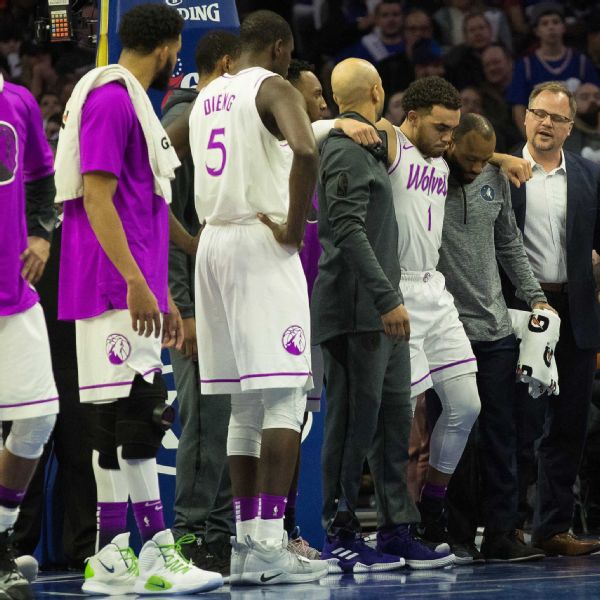 Tyus Jones Stats, News, Videos, Highlights, Pictures, Bio - Minnesota ...