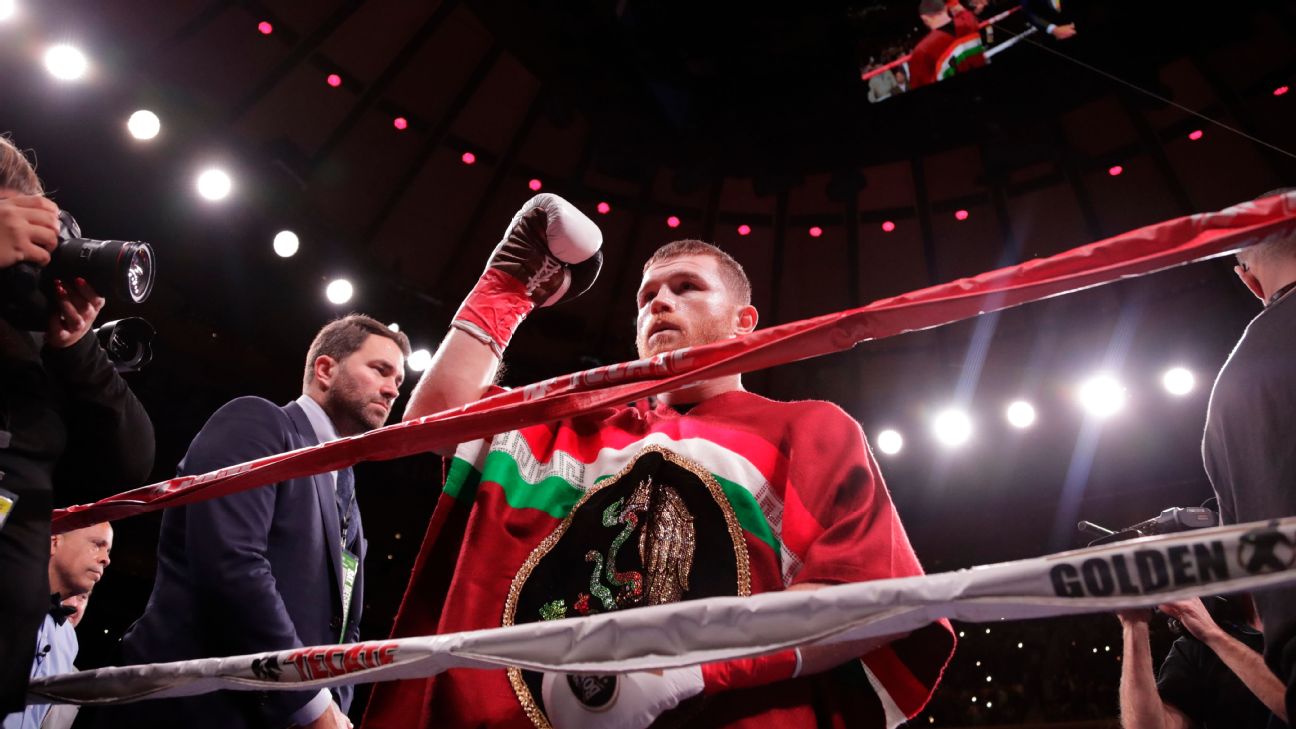 Boxeo Resultados, Noticias - ESPN