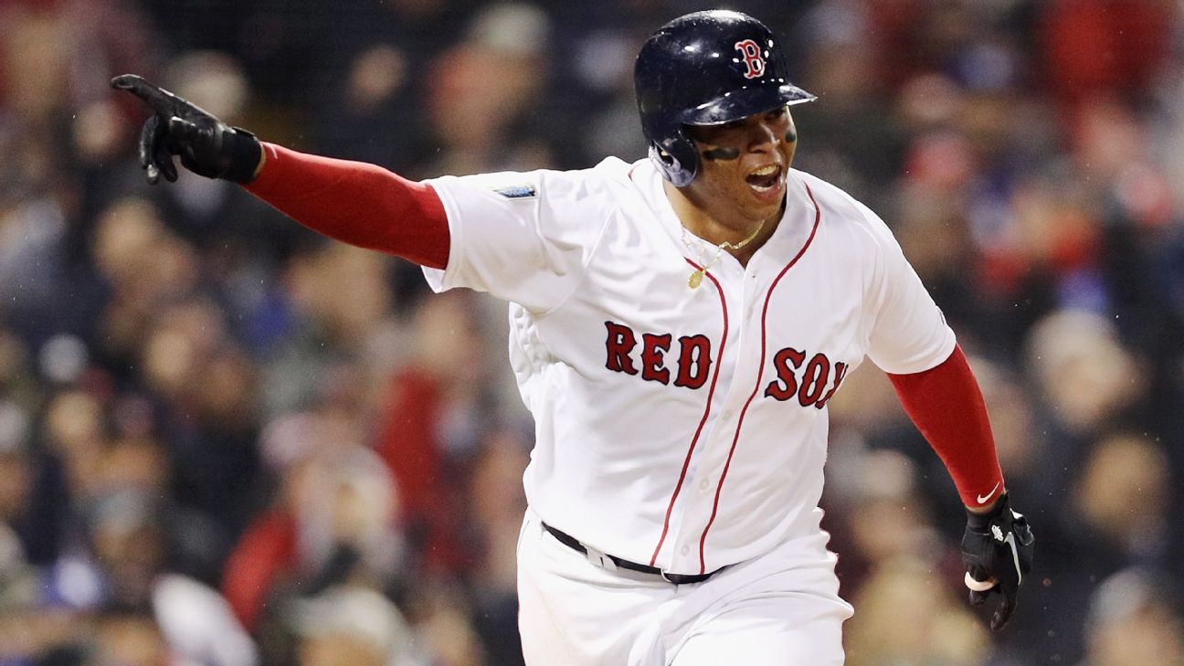 Meet the Class of 2019: The MLB players who graduated to stardom - ABC7 ...