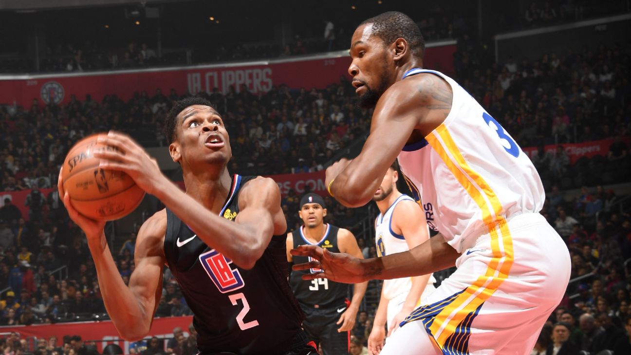 Clippers largest 1st-round underdogs since 1988 - ABC7 San Francisco