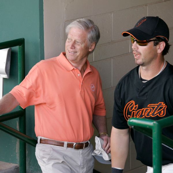 Former San Francisco Giants owner Peter Magowan dies at 76 - ABC7 San ...