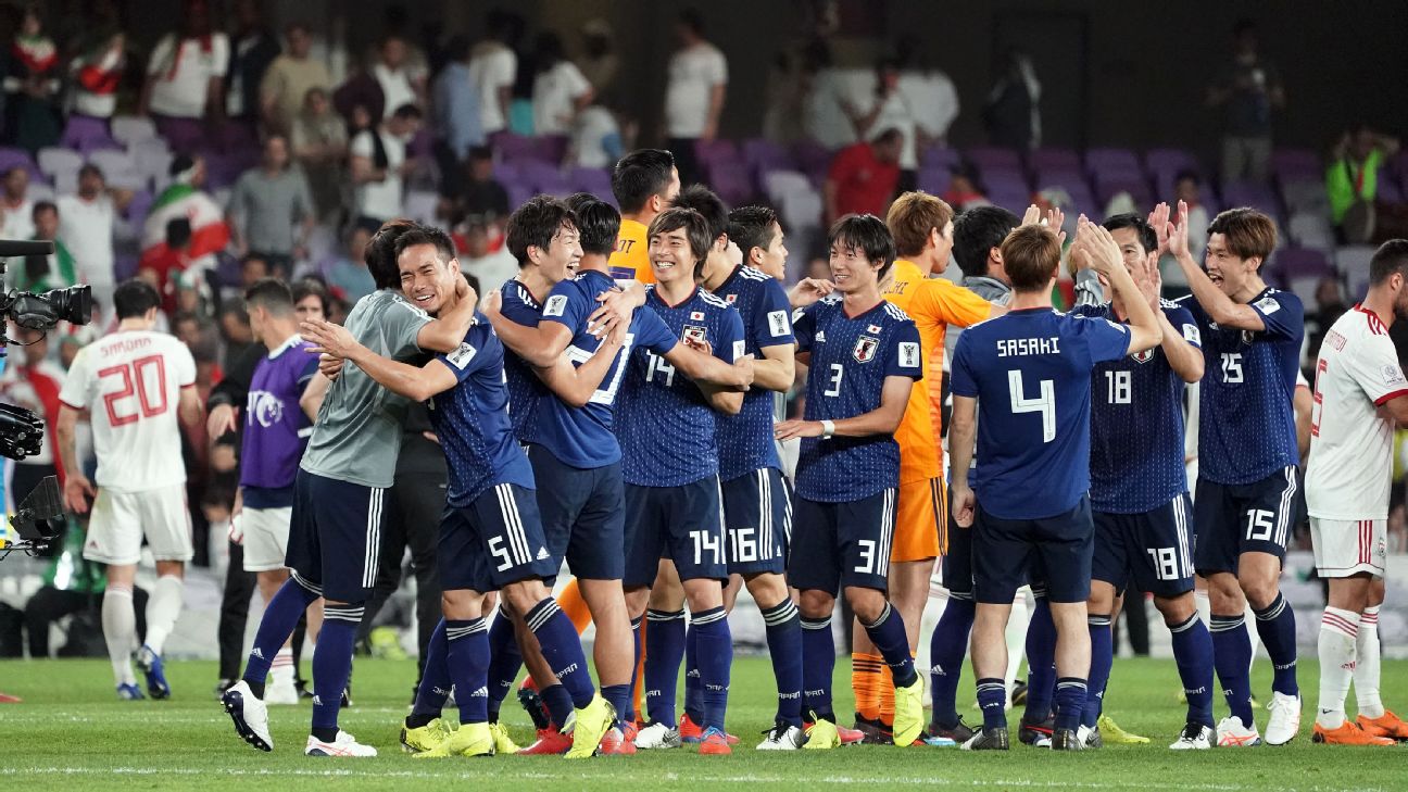 Noticias, Estadísticas y Resultados de Asian Cup - ESPNDEPORTES ...