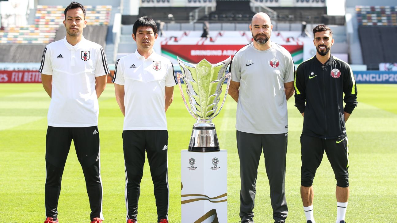 Noticias, Estadísticas y Resultados de Copa de Naciones de Asia - ESPN ...