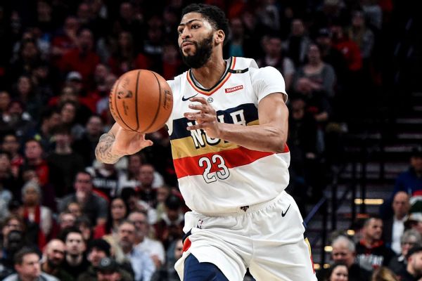 Anthony Davis Stats, News, Videos, Highlights, Pictures, Bio - New ...