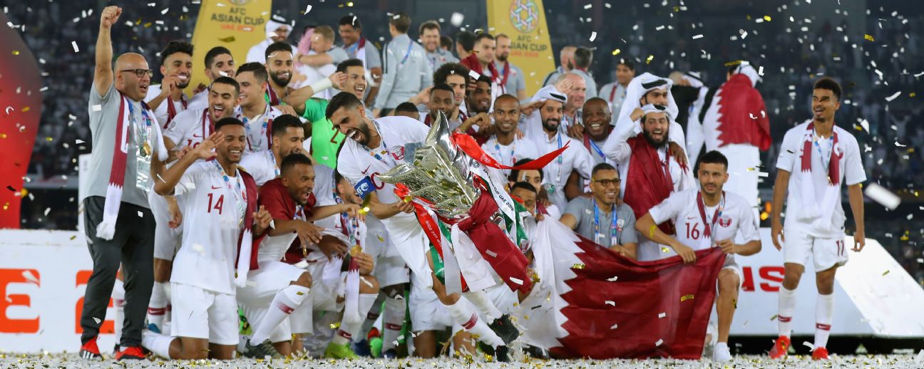 AFC Asian Cup Qualifiers News, Stats, Scores - ESPN