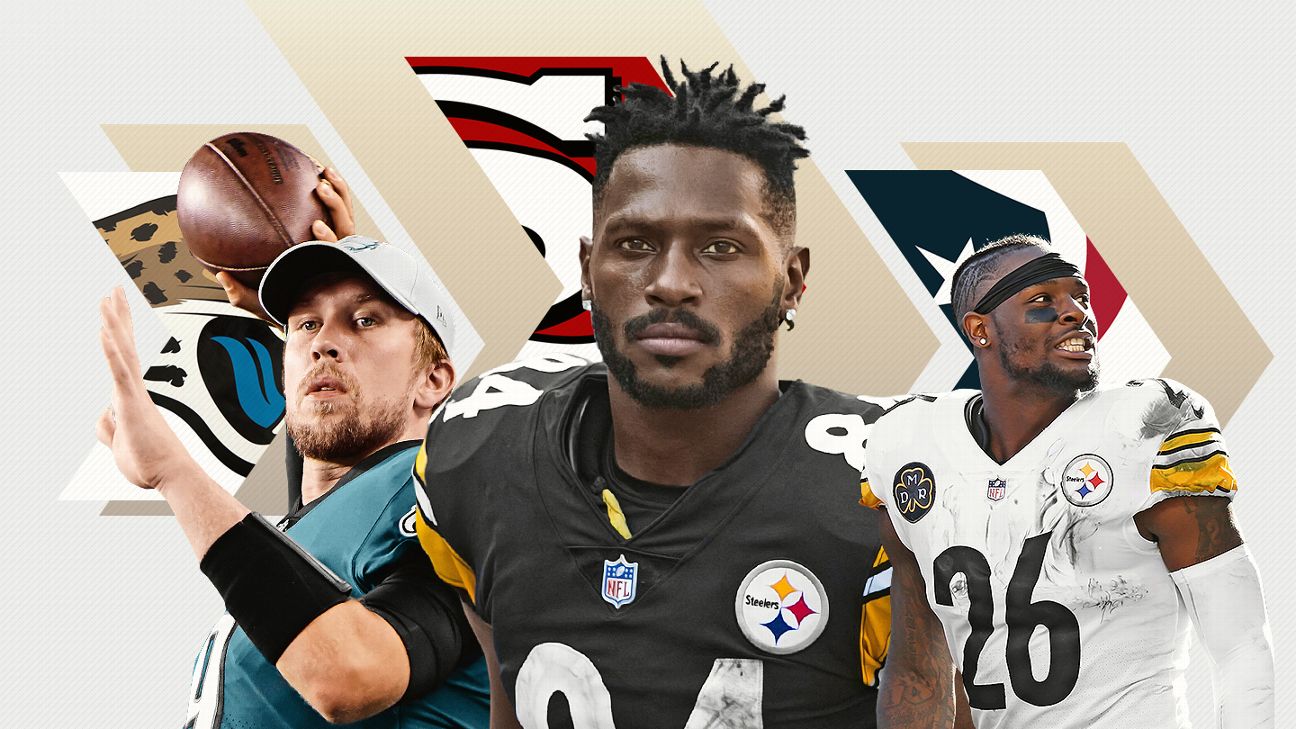 Ten bold NFL predictions for 2019 season: Landing spots for Le'Veon ...