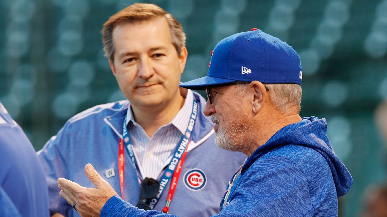 Cubs partner with Muslim organizations in wake of emails - ABC7 Chicago