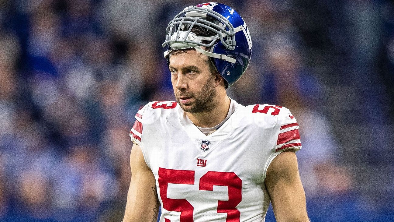 Connor Barwin, former Pro Bowl defensive end, retiring: 'It was an ...