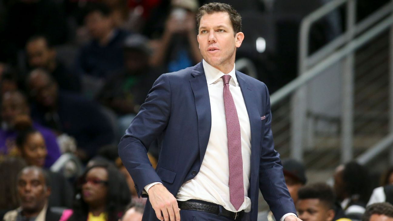 Sources: Lakers coach search eyes Lue, Williams - ABC7 Los Angeles
