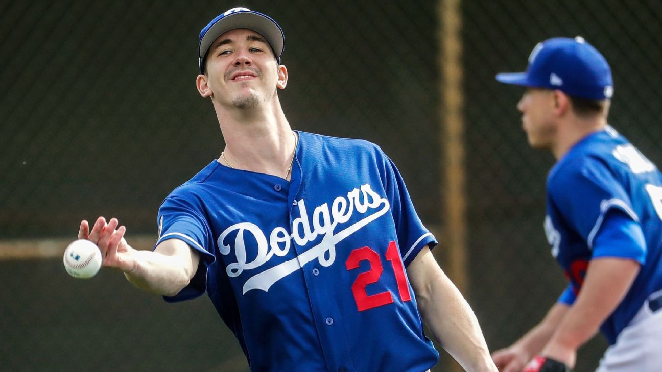 Walker buehler - ABC7 Los Angeles