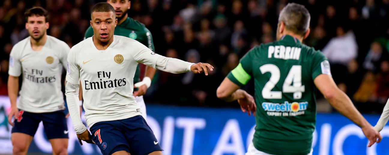 French Ligue 2 News, Stats, Scores - ESPN