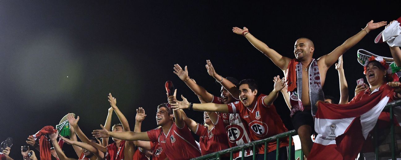 CONMEBOL Sudamericana News, Stats, Scores - ESPN