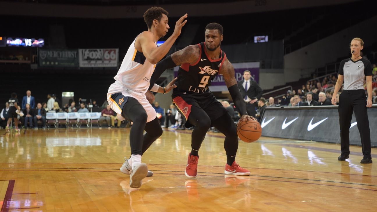 Rockets to sign Terrence Jones, Chris Chiozza to 10-day contracts ...