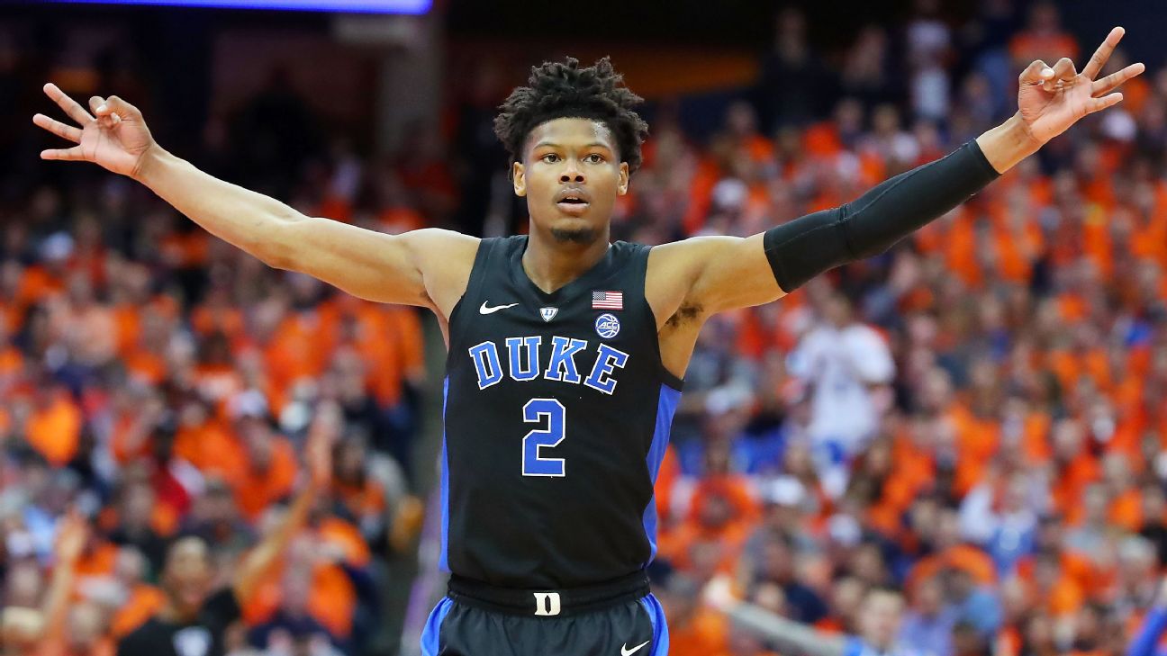 Duke's Reddish available, doesn't start vs. MSU - ABC11 Raleigh-Durham