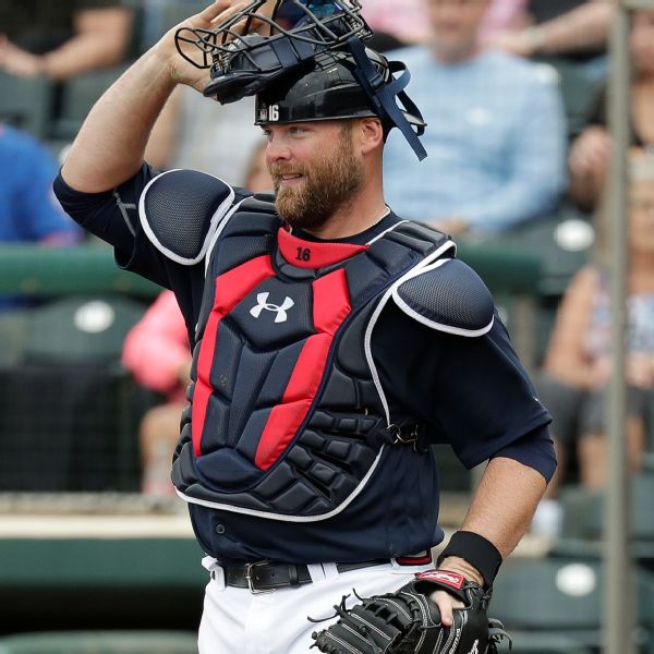 Tyler Flowers Stats, News, Pictures, Bio, Videos - Atlanta Braves - ESPN