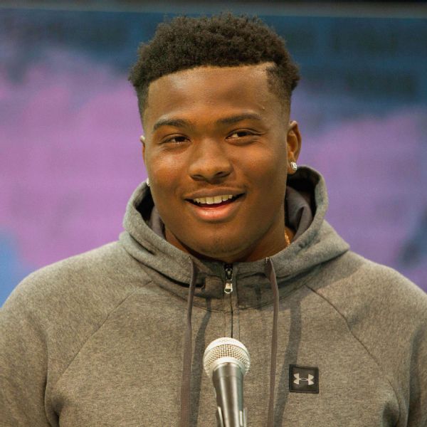 Haskins: Giants would be a 'dream come true' - ABC7 New York