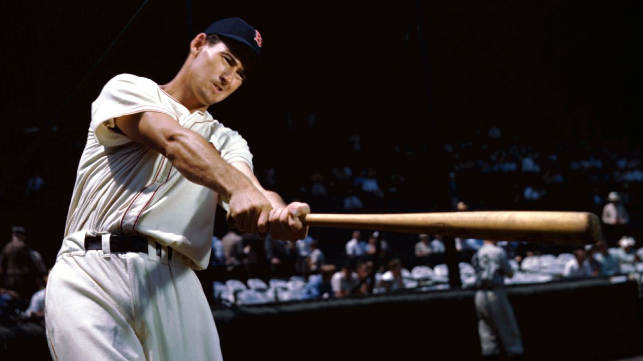 Balanco De Ted Williams