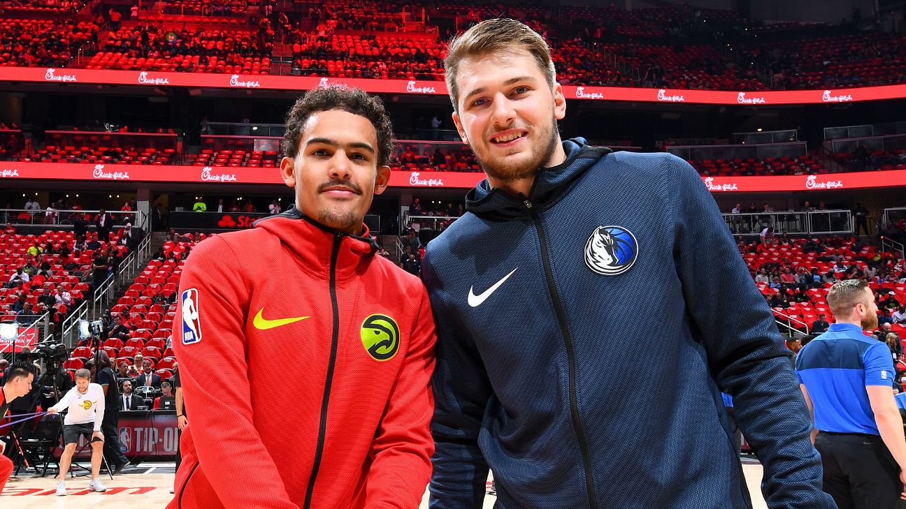 Top 5 picks make up NBA All-Rookie first team - ABC30 Fresno