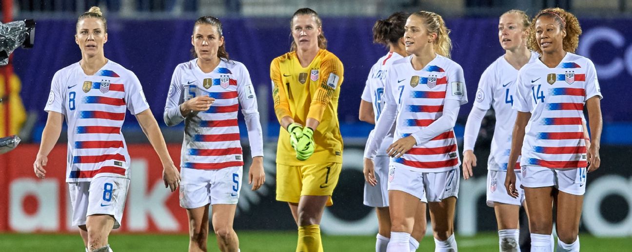 USA Women's United Soccer Association News, Stats, Scores - ESPN