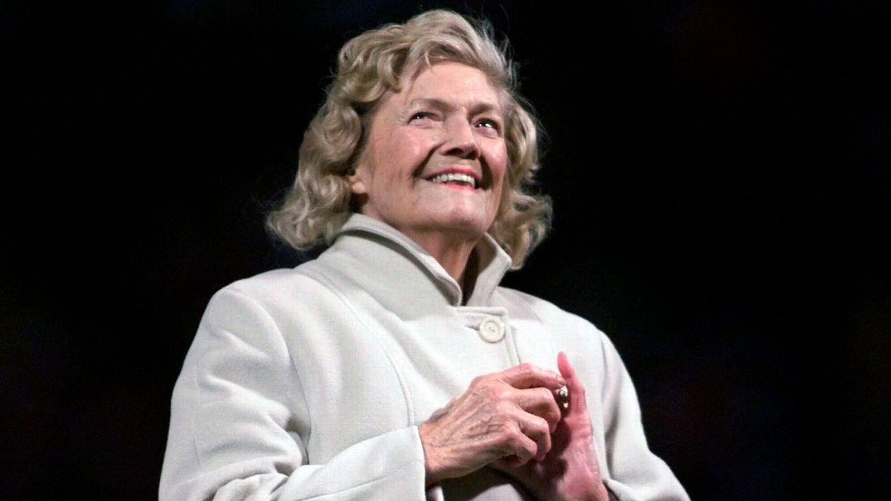 Babe Ruth's last surviving daughter dies at 102 - ABC7 New York