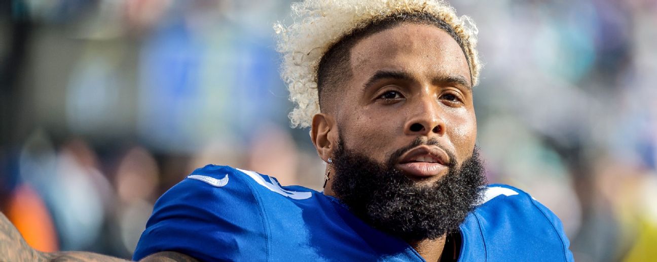 Odell Beckham Jr. - New York Giants Wide Receiver - ESPN