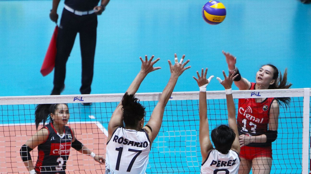 Rachel Ann Daquis Beach Volleyball